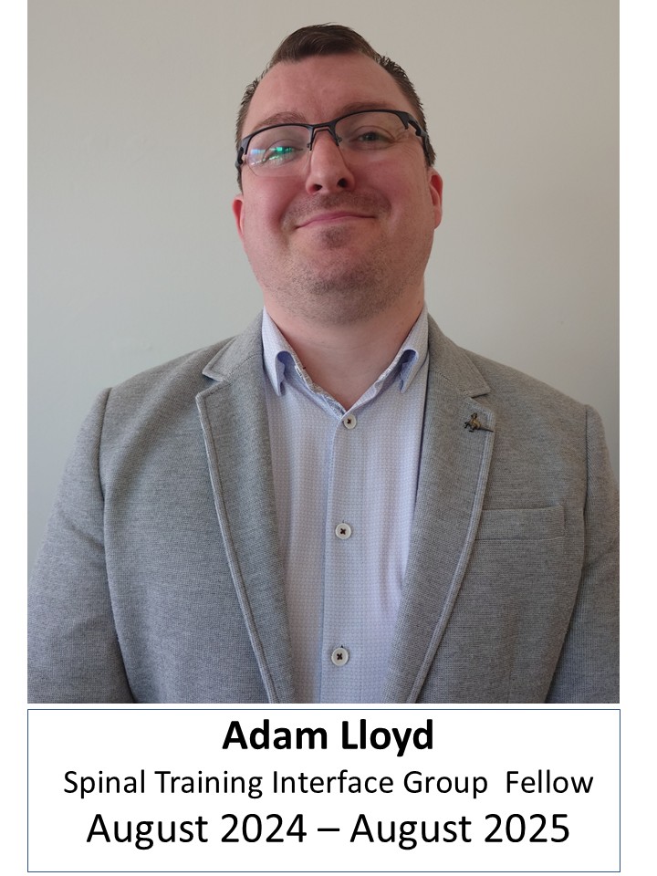 Adam Lloyd – Spinal Surgery In Sheffield